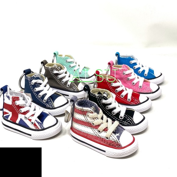Converse | Accessories | Converse Key Chain Ctas Sneakers Keychain Blue ...